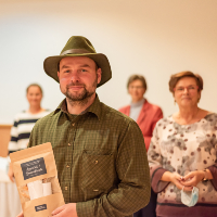 Im Porträt: Christian Freitags Wildfleischprodukte sind alles andere ...