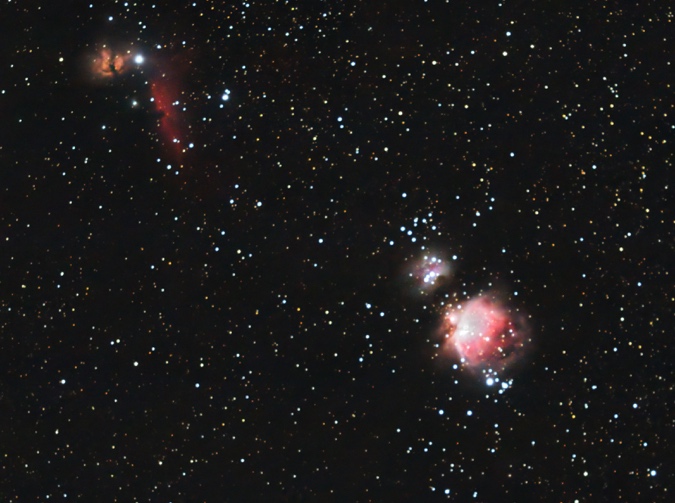 Astrofotografie-Kurs für Anfänger am 20.2.26 - Naturpark Nossentiner ...