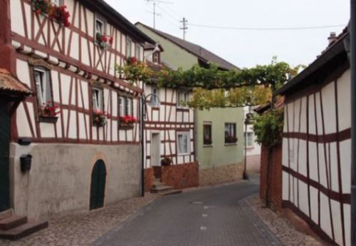 Tag der Kultur- und Weinbotschafter Nahe in Langenlonsheim - Naturpark ...