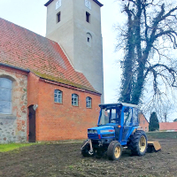 Menz blüht auf! - Naturpark Stechlin-Ruppiner Land