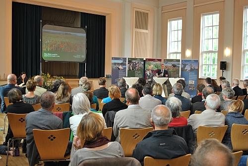 25 Jahre Nationalparkprogramm der DDR - Naturpark Stechlin-Ruppiner Land