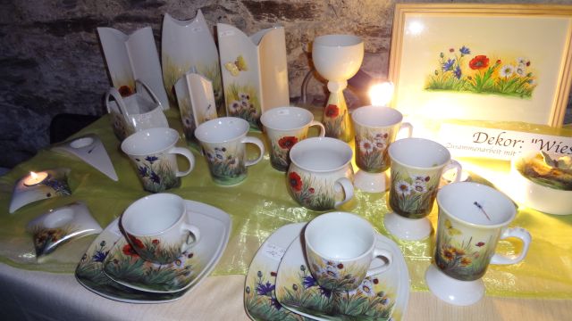 Unser Schieferpfad - Einladung zur Vernissage in Gräfenthal - Naturpark ...