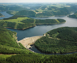 Neue Wanderbroschüre für Hohenwarte Stausee Weg - Naturpark Thüringer ...