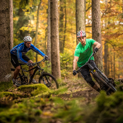 Flow Trail Bad Orb - Den Spessart im Flow erleben