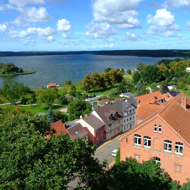 Naturpark Sternberger Seenland