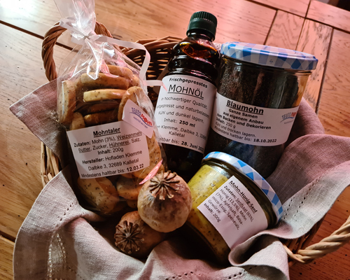 TeutoMohn aus dem Kalletal